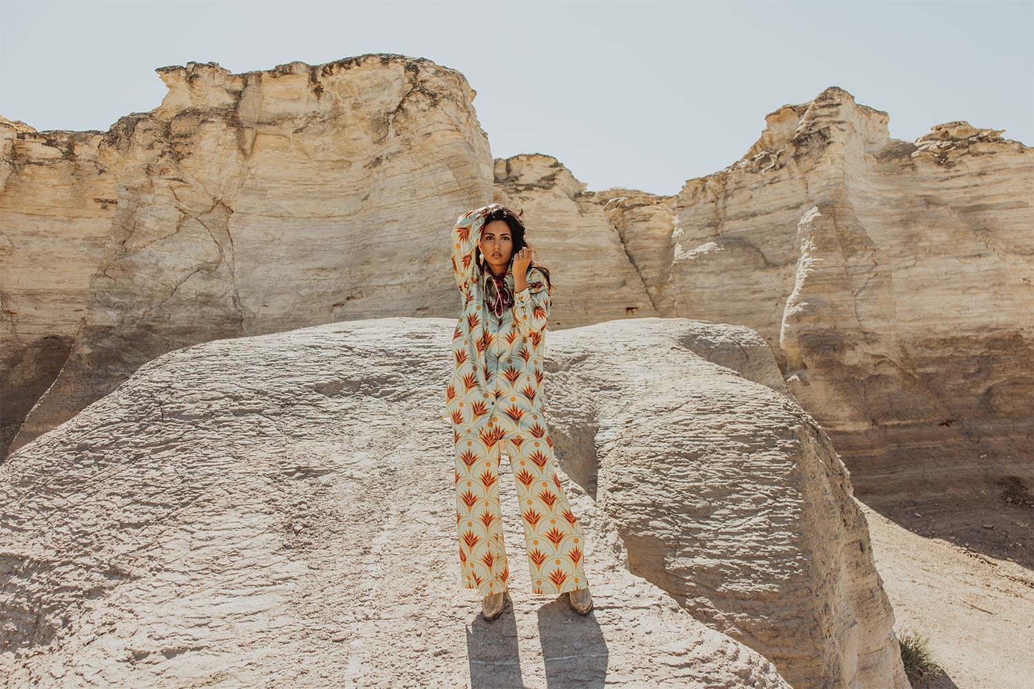 Dakota Set - Mint Agave – Allie Falcon