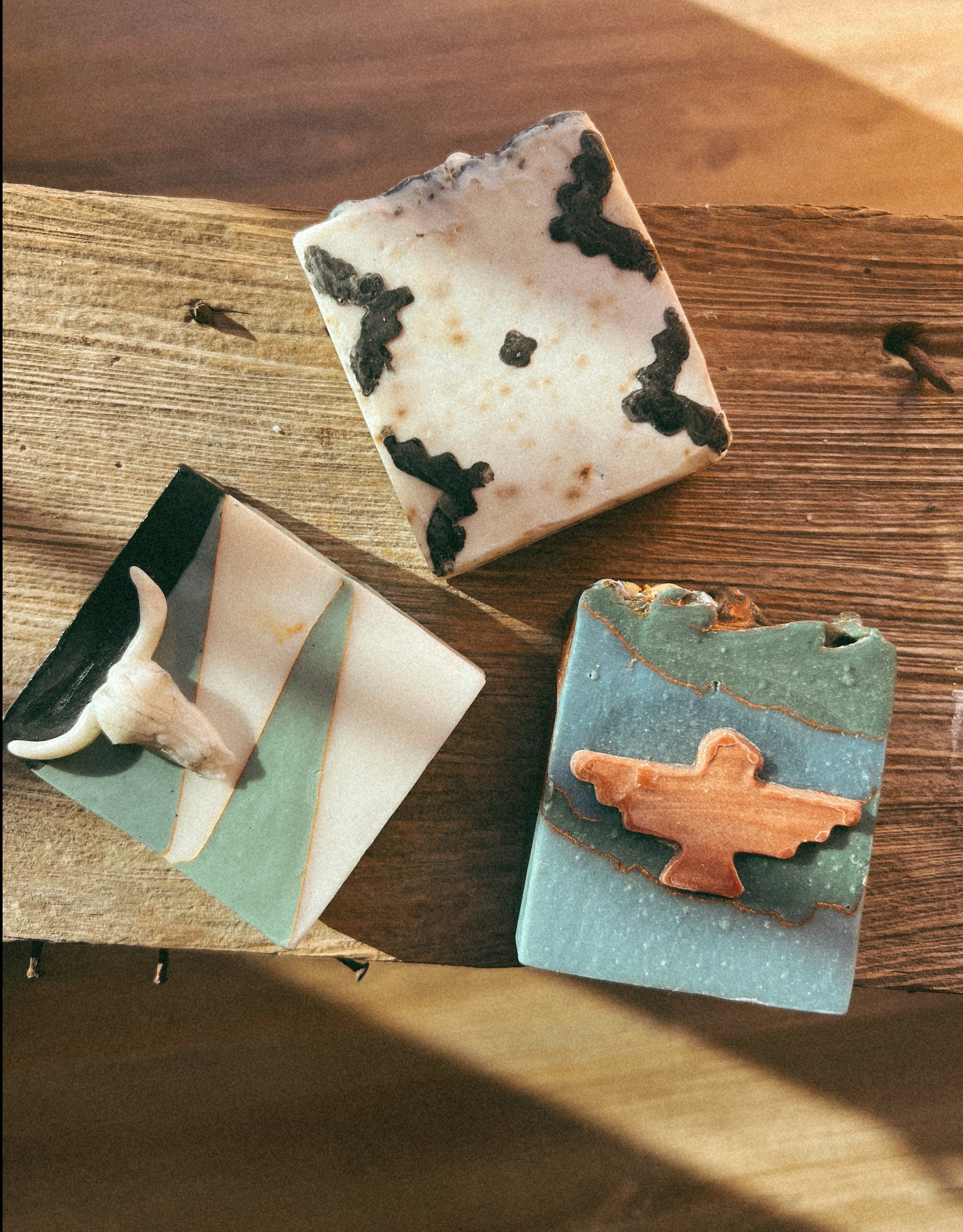 Trail Boss Soap – Allie Falcon